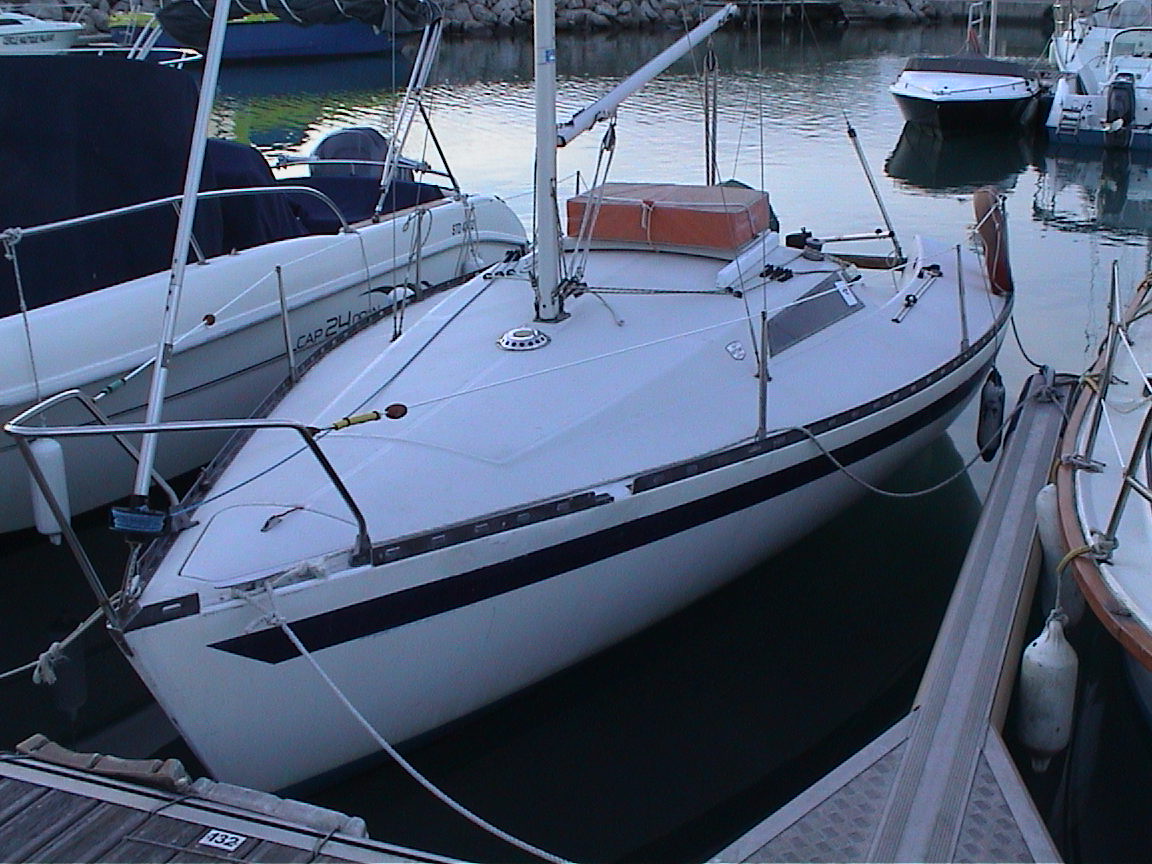 Voilier NEPTUNE Miniton 625
