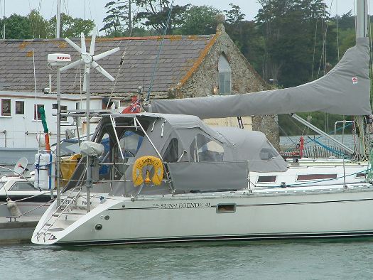 sun legend 41