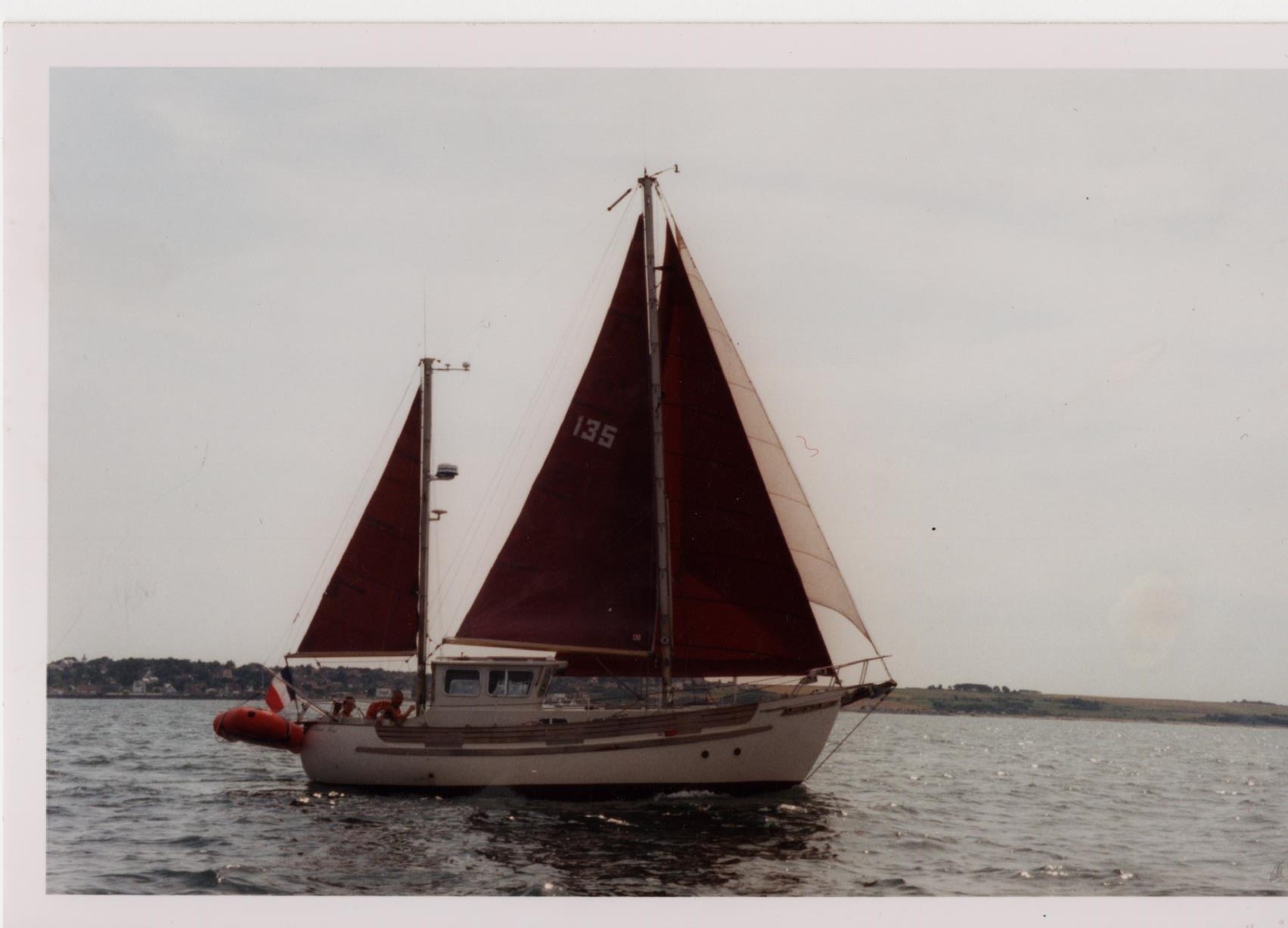 FISHER 30 Ketch 1974