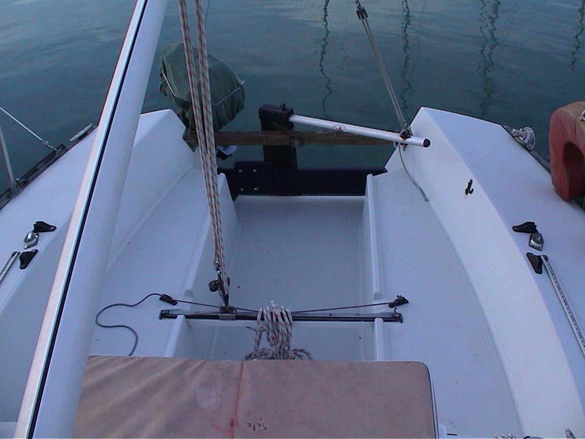 Voilier NEPTUNE Miniton 625